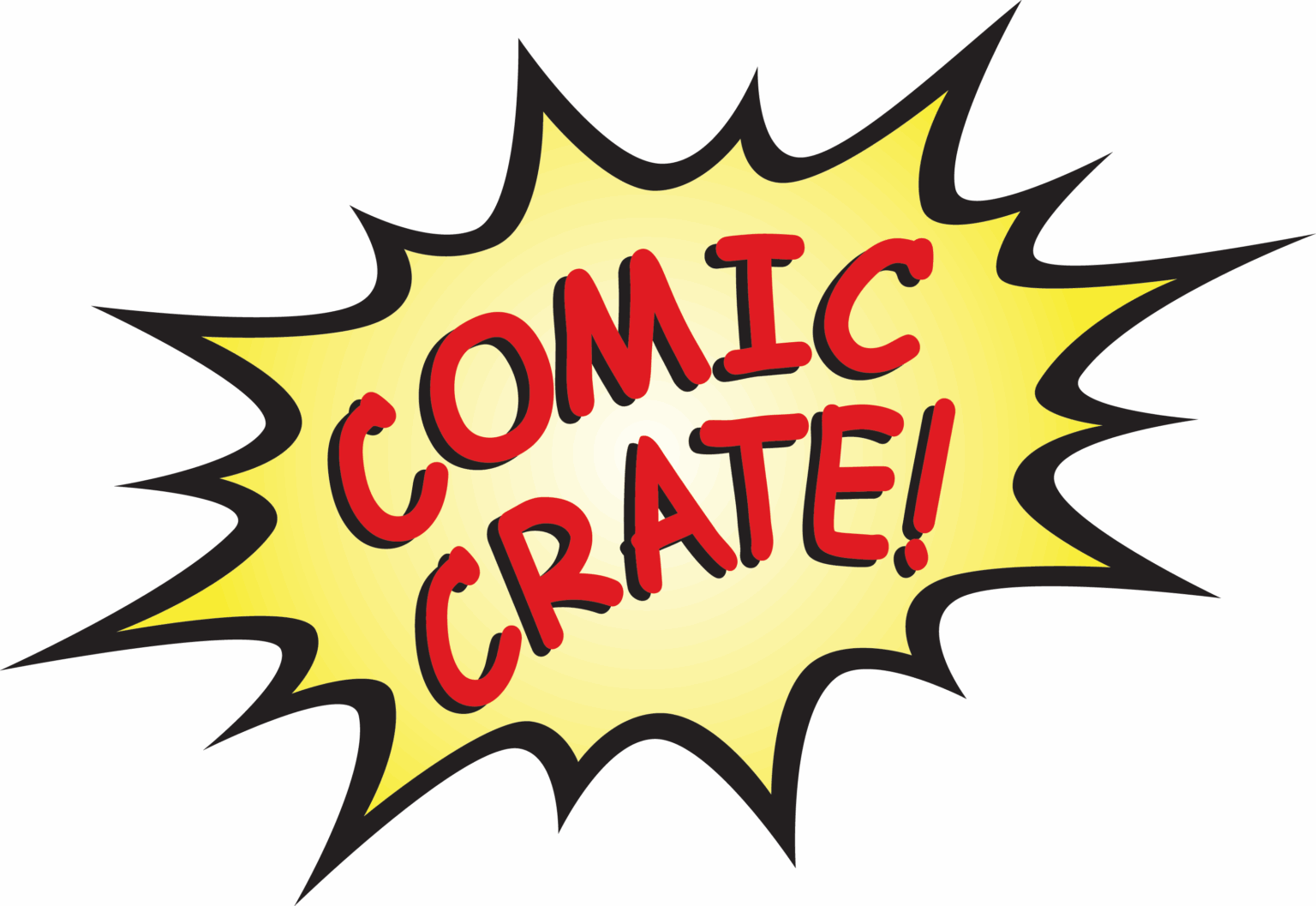Comic Crate – A monthly comic book subscription box