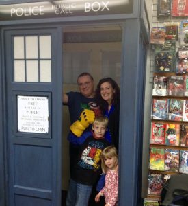 Comic Crate – A monthly comic book subscription box